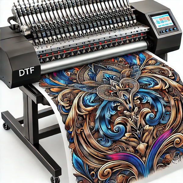 Premium Quality DTF Transfer – High-Quality Custom Print for Apparel – Eagle DTF Print