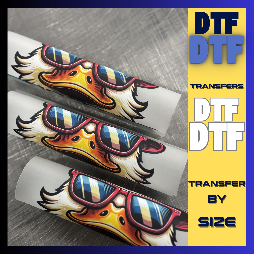 DTF TRANSFER BY SIZE Size Chart & Guide for Perfect Prints – Eagle DTF Print