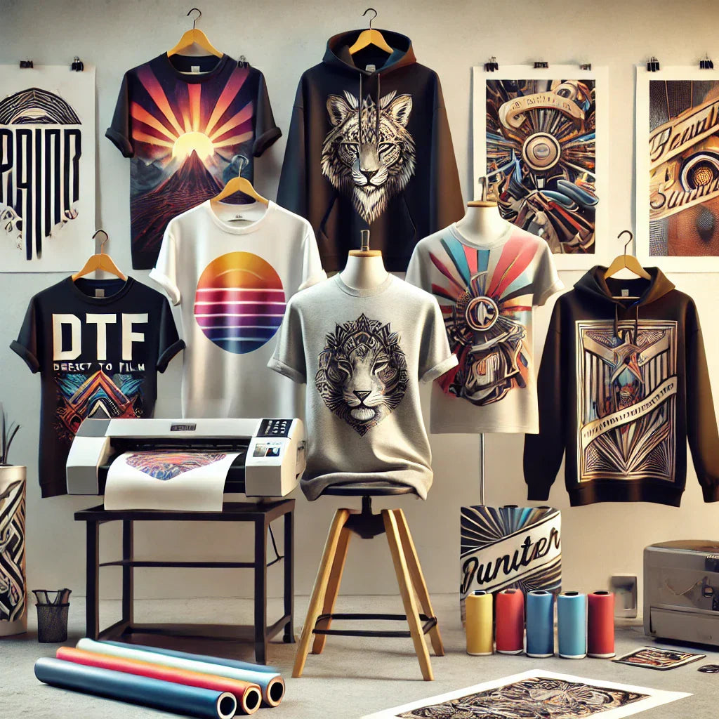1 Unleash Your Creativity with DTF Printing:Design Ideas & Inspiration ...