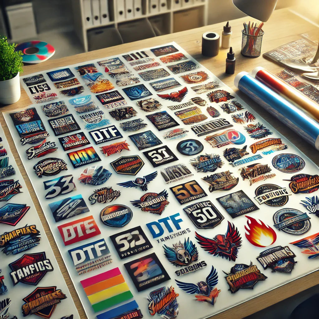 DTF Transfers by Size – Find the Perfect DTF Transfer Sizes – Eagle DTF ...