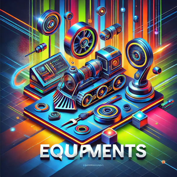 High-Quality Equipments for Every Industry – Reliable & Durable– Eagle ...