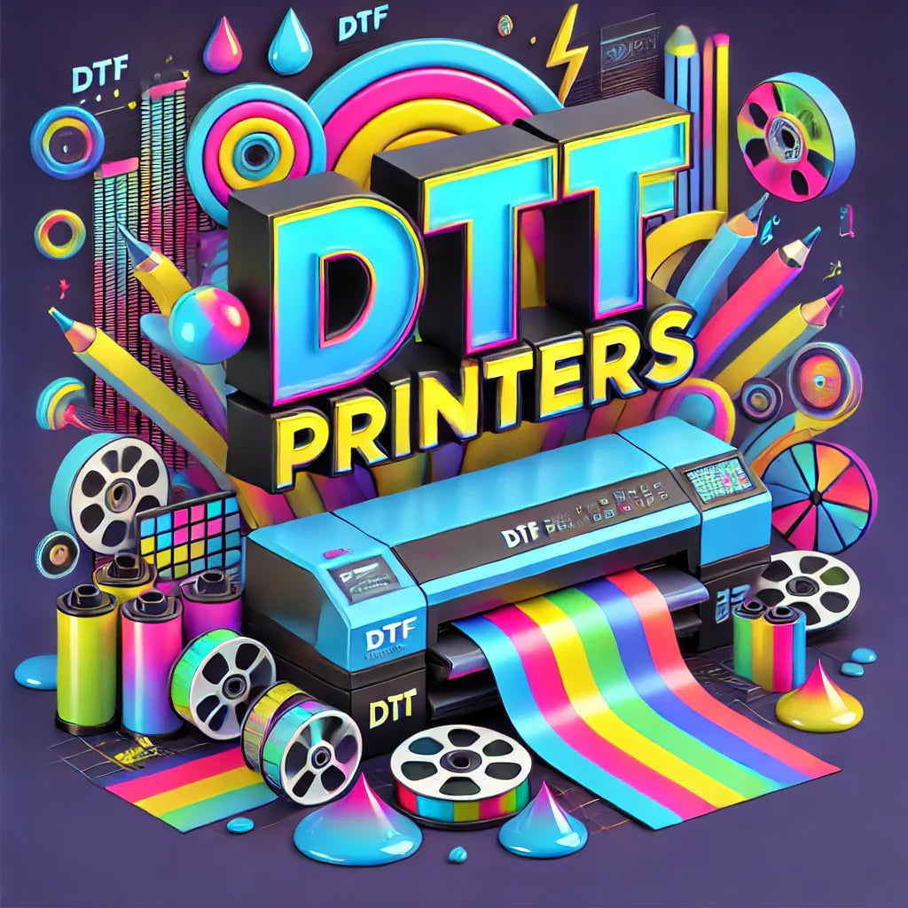 DTF Printers – Find the Best DTF Printing Machines for Sale