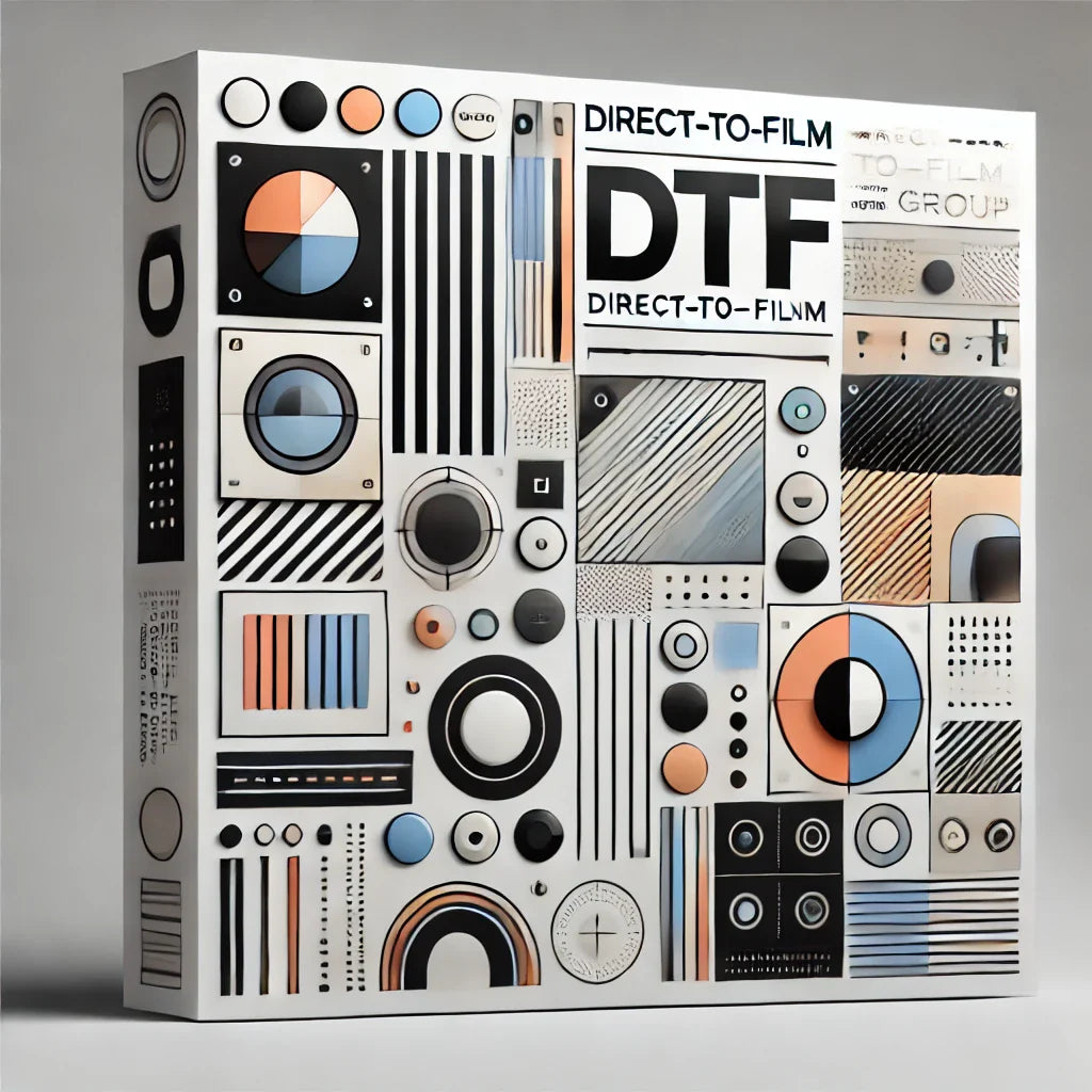 DTF Product Group: High-Quality Custom Printing Solutions for Apparel ...