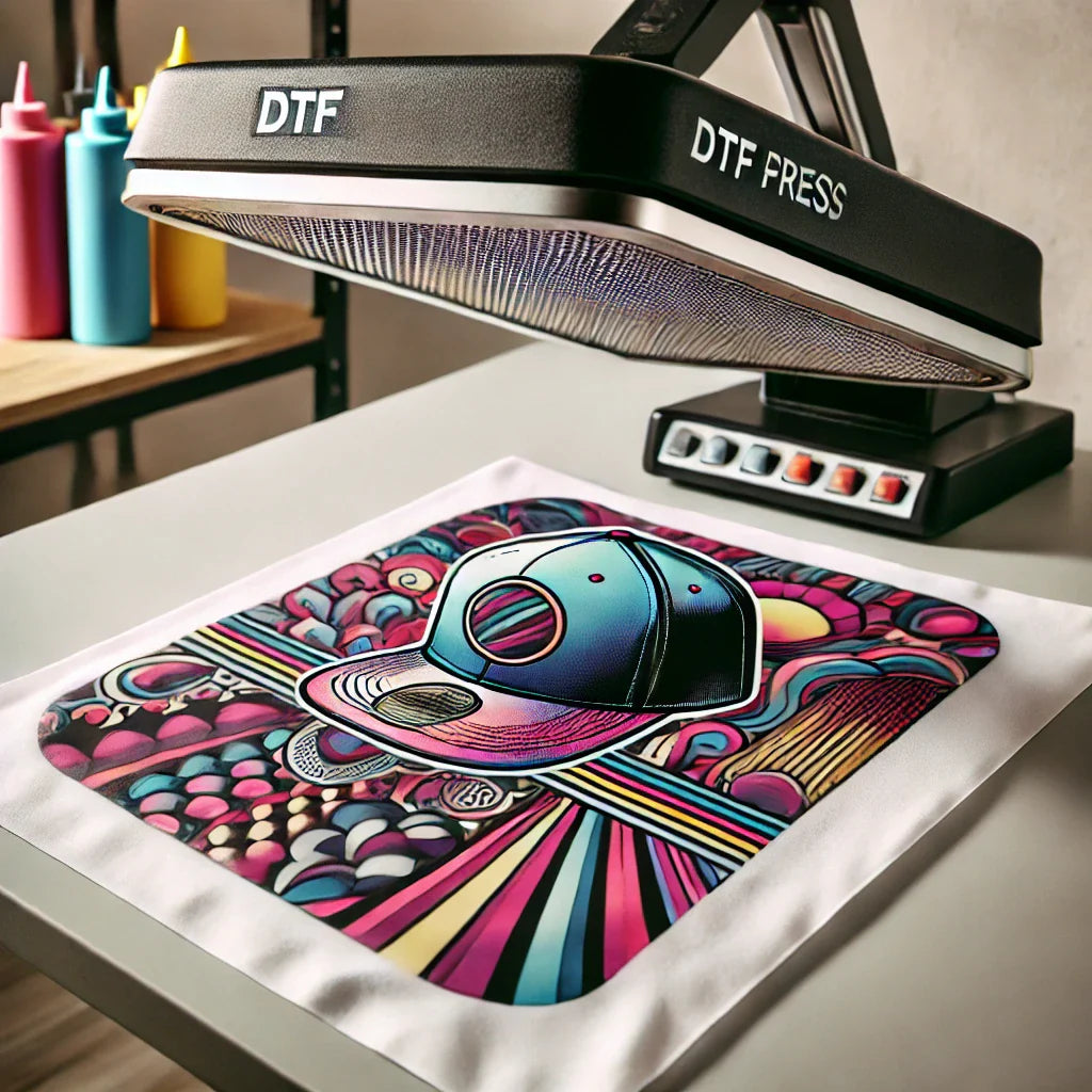 DTF Transfer for Cap – Custom, Vibrant, and Durable Designs – Eagle DTF ...