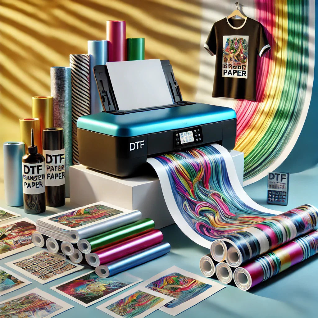 DTF Printing Services Near Me – High-Quality Custom Prints