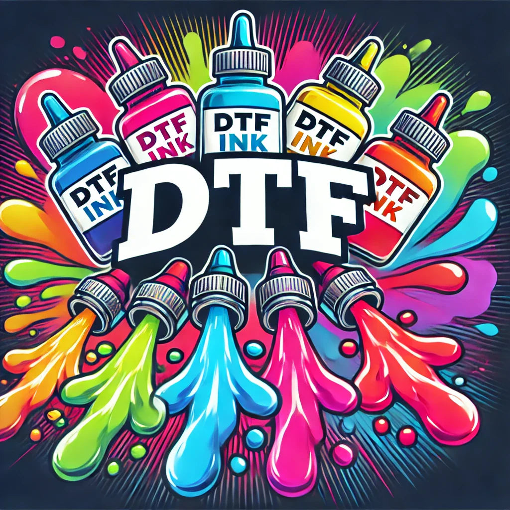 Best DTF Ink for Vibrant Transfers – Top Quality Options" – Eagle DTF Print