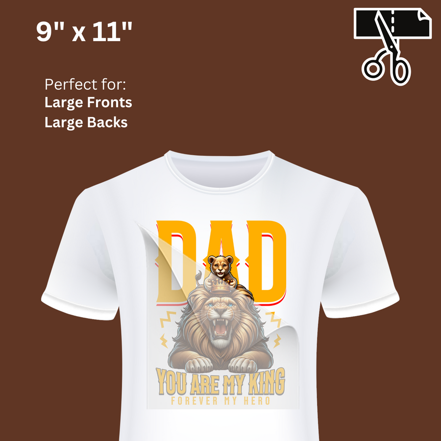 DTF TRANSFER BY SIZE Size Chart & Guide for Perfect Prints – Eagle DTF ...