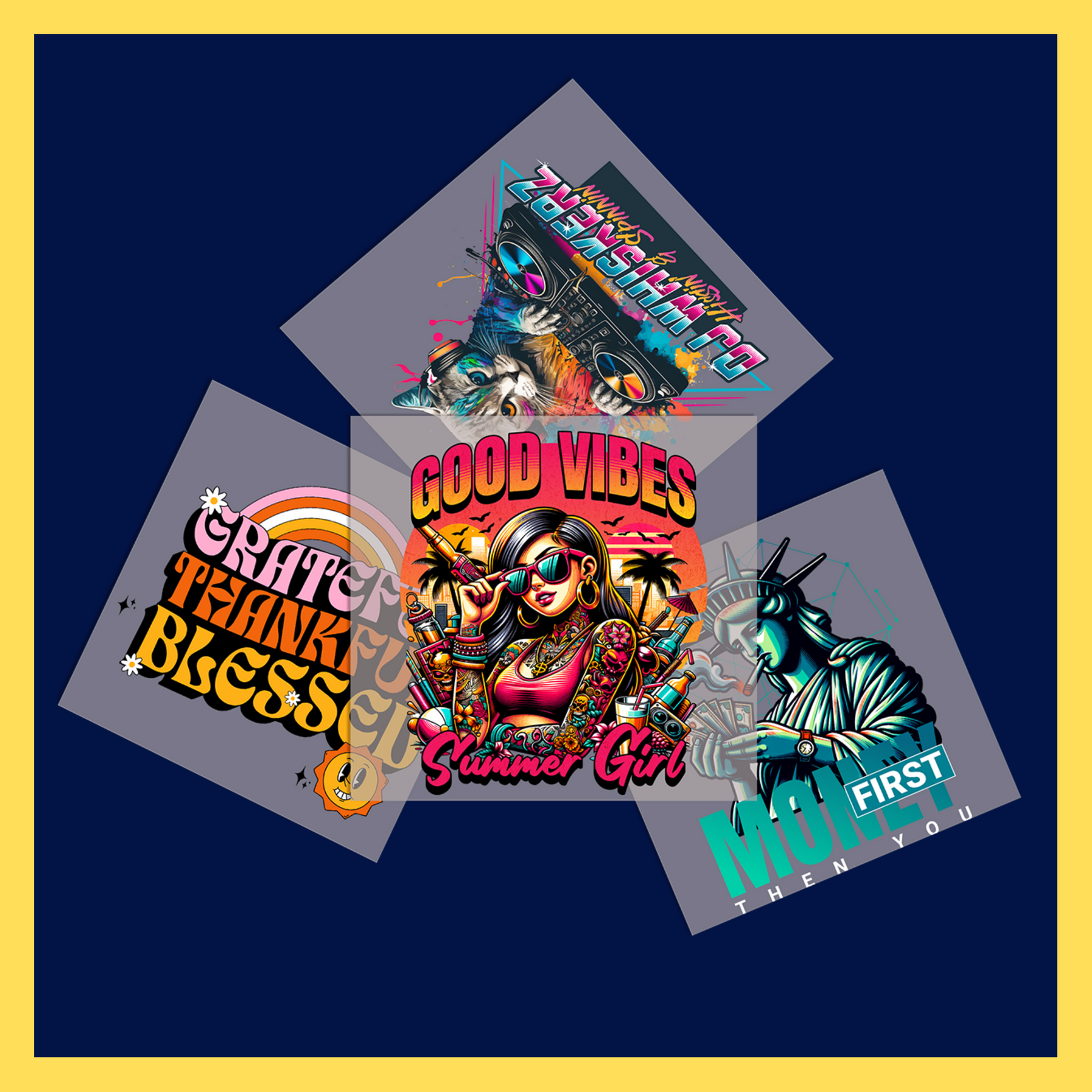 DTF TRANSFER BY SIZE Size Chart & Guide for Perfect Prints – Eagle DTF ...