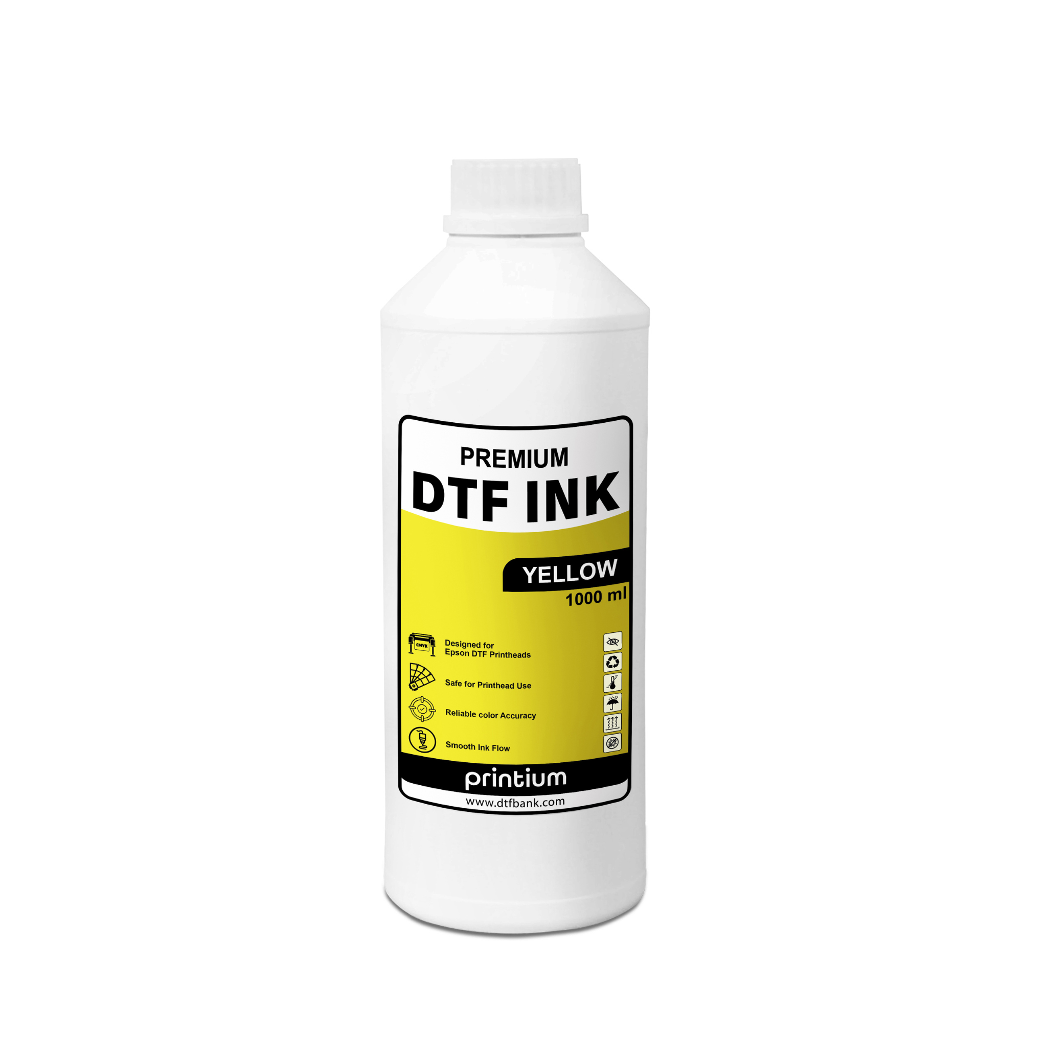 Premium DTF Ink – High-Quality, Vibrant, and Durable Ink – Eagle DTF Print