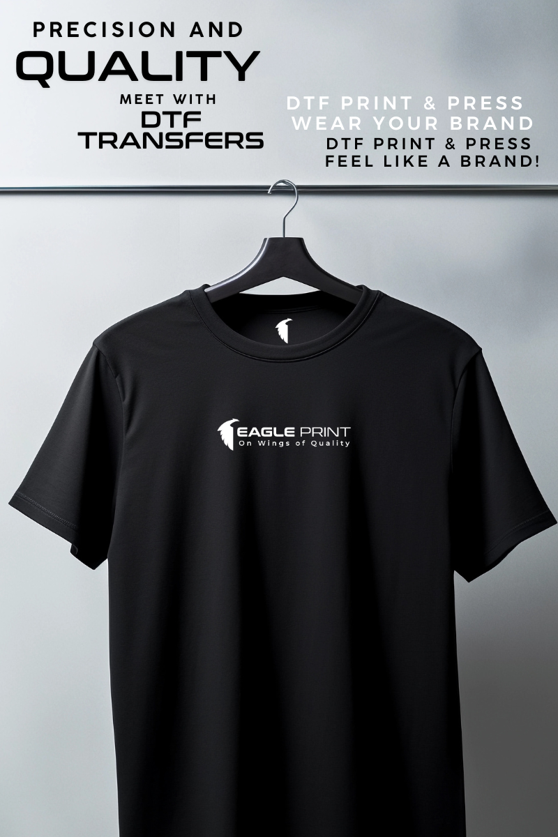 Eagle DTF Print