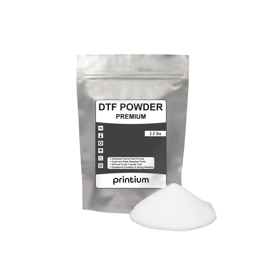 DTF Transfer Powders:High-Quality Adhesive for Perfect Prints – Eagle ...