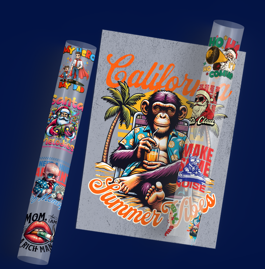 DTF Transfers – High-Quality Direct-to-Film Prints for Any Fabric ...